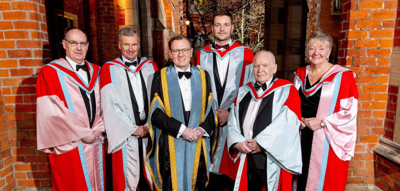 Rugby Star Iain Henderson among five distinguished leaders to receive ...