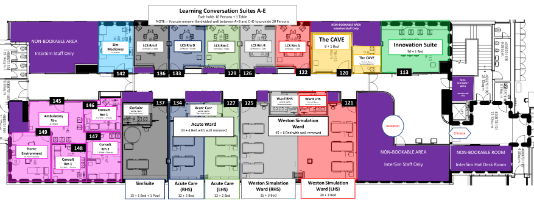FloorPlans | KN Cheung SK Chin InterSim Centre