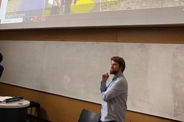 BLOG: Staff Excellence Awards: “I was quite shocked when my name was ...