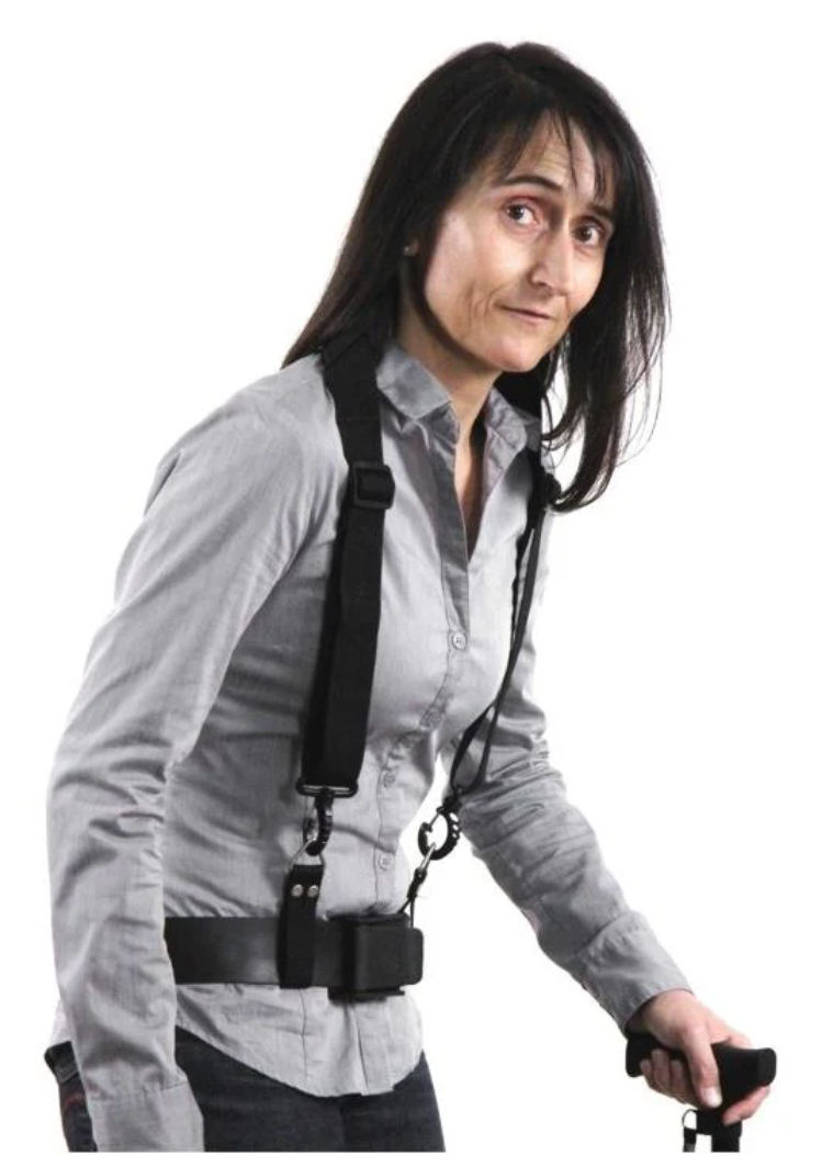 Aging Simulation Suit GERT | KN Cheung SK Chin InterSim Centre