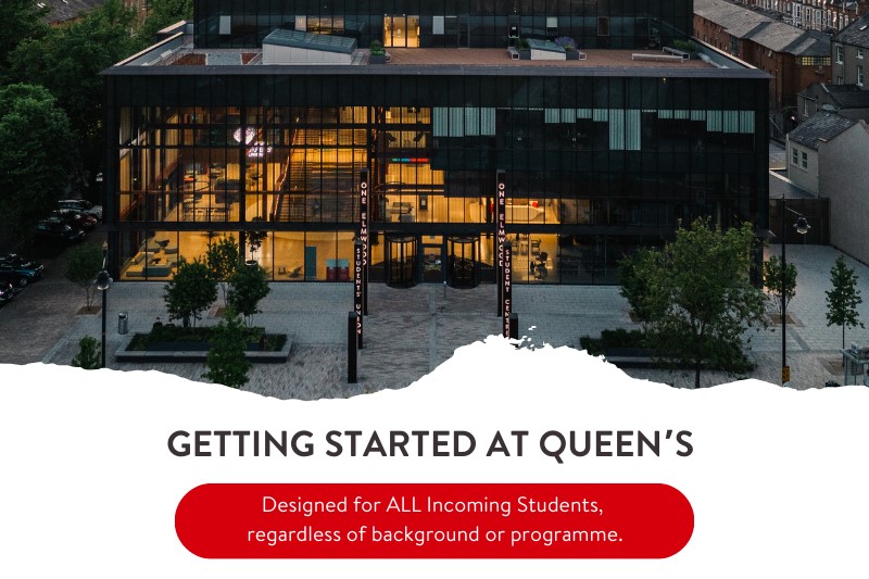 Round Up | Staff Gateway | Queen's University Belfast