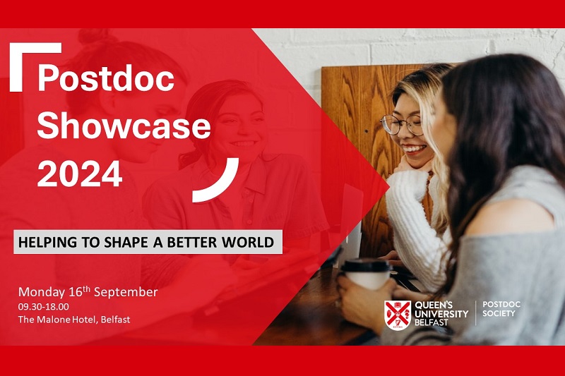 Round Up | Staff Gateway | Queen's University Belfast